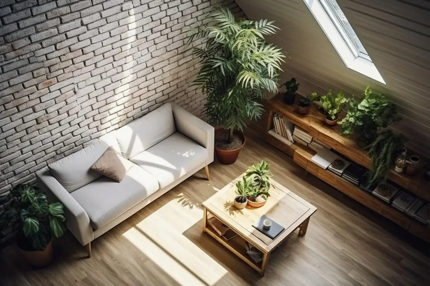 Bringing Nature Indoors: A Busy City Dweller's Guide to Effortless ...